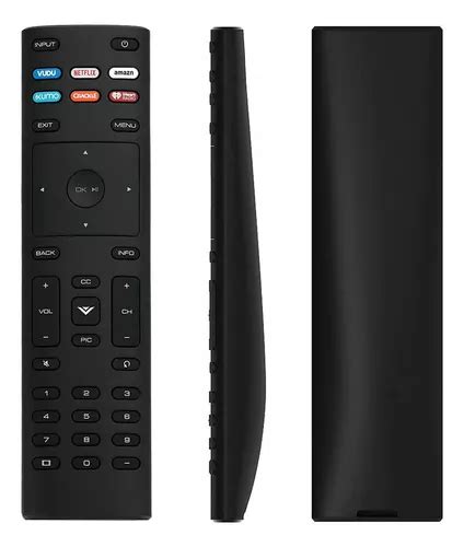 Xrt136 Reemplaza El Control Remoto Para Vizio Smart Tv E43 Cuotas Sin