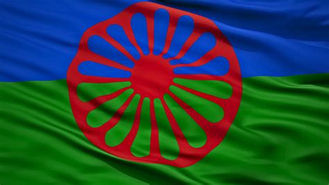 Beyond Borders The Beauty And Wisdom Of The Romani Flag