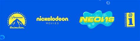 Axel Perez Blog Paramount Animation Y Nickelodeon Anuncia Alianza Con Neon16 Para El