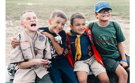 Cub Scout Camping Dan Beard Council Bsa
