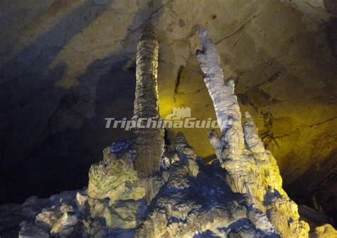 Yellow Dragon Cave Scenic Area Dragon Cave Yellow Dragon Scenic
