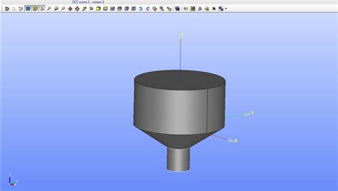 Computational Fluid Dynamics Static Mixer Simulation
