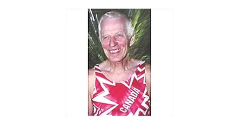 Barry Dobson Obituary 2018 Orillia On Simcoe County News