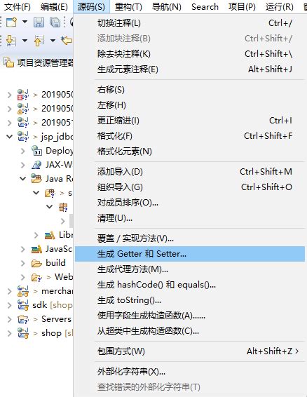 创建pojo 梦人亭 博客园