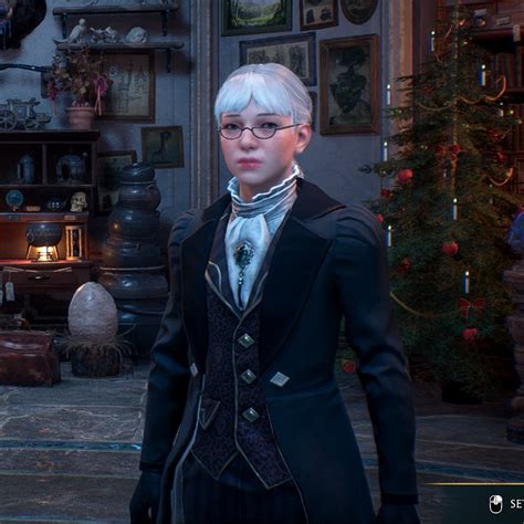 Мод «zonko Chief Prankster Coat Recolor для Hogwarts Legacy