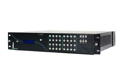Rgblink Flex Series Led Video Splicer Flex 8 Flex 16 Flex 32 Led Displ