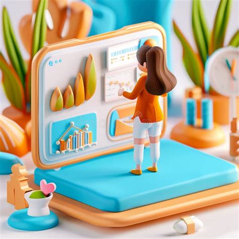 Interactive Dashboard Displaying Consumer Behavior Analysis Vital Data Points Highlighted For