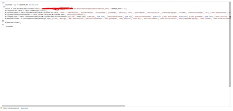 Loop Through Existing Data Source Table While Ext Microsoft Fabric