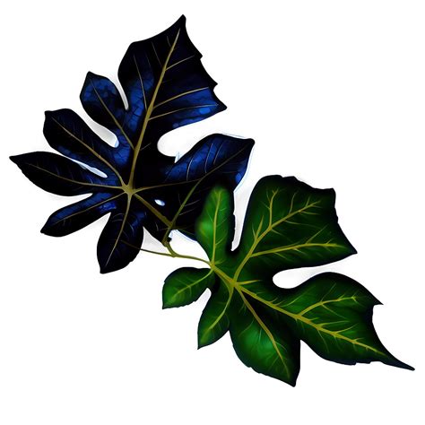 Download Dark Leaves Png 74