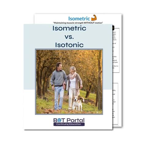 What Is The Difference Between Isometric And Isotonic Muscle