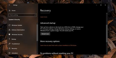 How To Run Startup Repair On Windows 10
