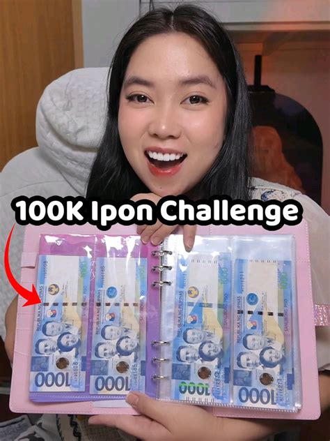 Gusto Mo Na Bang Magsimulang Mag Ipon 💸📒💖 With This 100 Envelope S