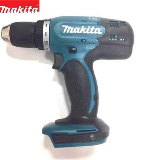 Makita Ddf453z Ddf453 Ddf453rme 18v Cordless Drill Driver Body Only ...
