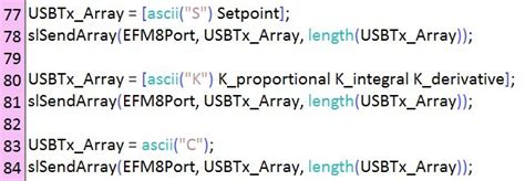 Embedded Pid Temperature Control Part 5 Adjusting Gains Projects