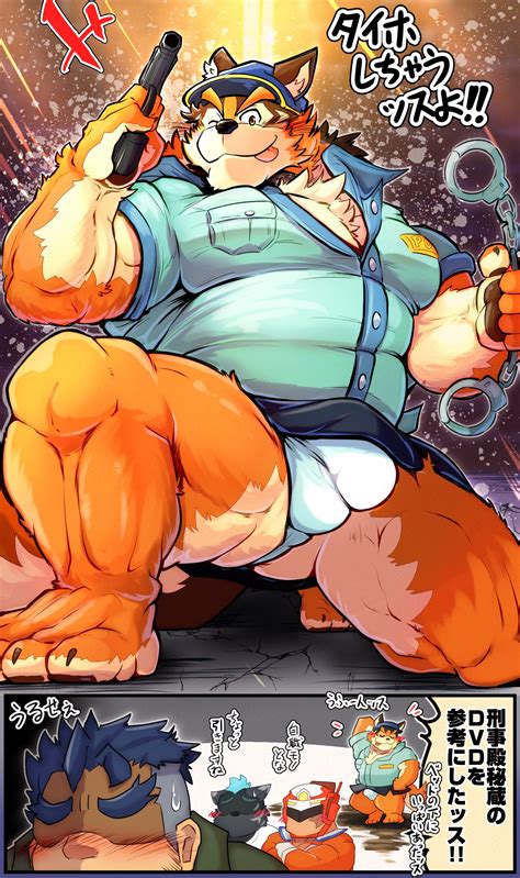 Rule 34 Absurd Res Anthro Asian Clothing Barrel Live A Hero Blep