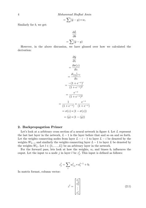 Writing Your Own Neural Network Pdf