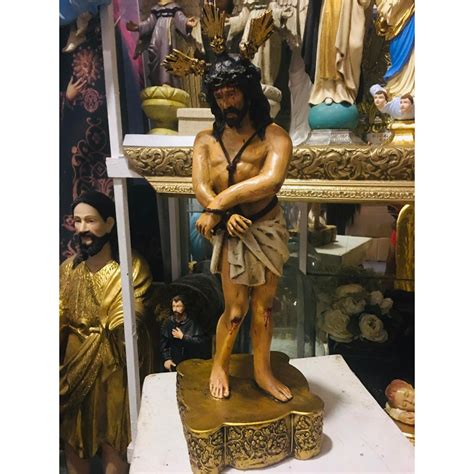 Jesus Gapos 20 Inches Tall Shopee Philippines