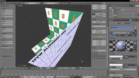 Blender One Sided Material At Walter Belin Blog