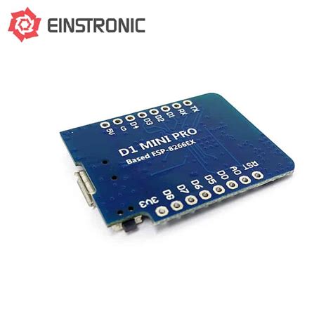 Esp32 Devkit V1 Einstronic Enterprise