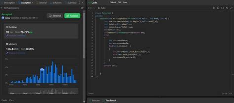 sanjay j on linkedin 100daysofcode leetcode math