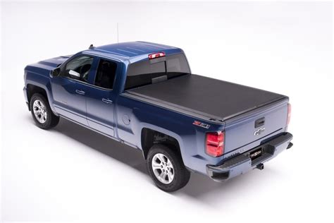 Truxedo 16 20 Nissan Titan 5ft 6in Edge Bed Cover