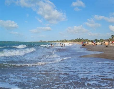 Praia Peito De Moça Casas De Praia Piauí