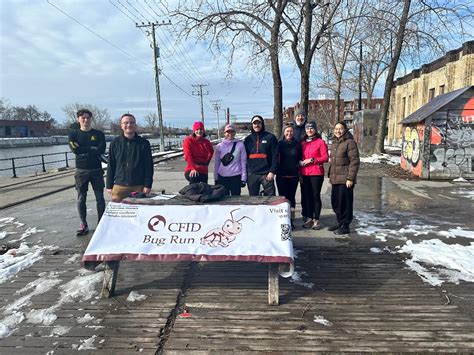 Bug Run Canadian Foundation For Infectious Diseases