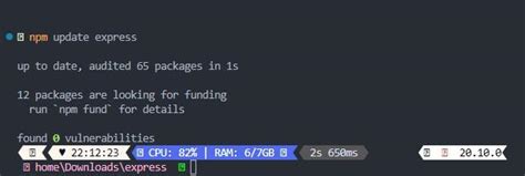 Introduction To Packages And Modules In Npm Geeksforgeeks
