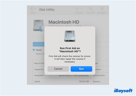 Fix The Error Installation Of Macos Could Not Continue