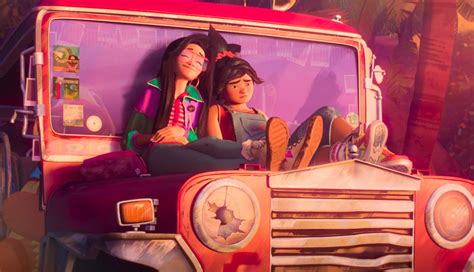 Dreamworks Forgotten Island Brings Filipino Mythology To The Big