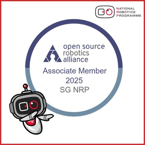 Ros Openrmf Opensource Osra Robotics National Robotics Programme