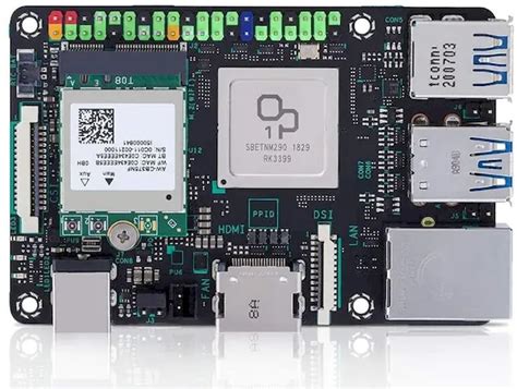 Asus Tinker Board 2 já está disponível por US 94 ou mais