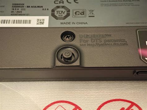 Lg Ultragear Gs Ux In Test K Hz Or P Hz