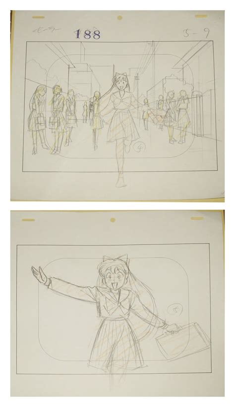 buffered vs unbuffered r animationcels