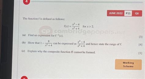 the function f is defined as follows f x x2 4x2−4