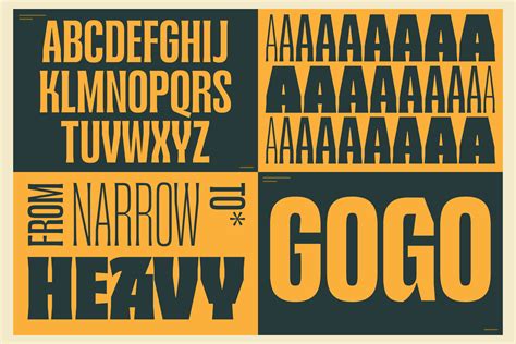 jacoma display variable fonts design cuts