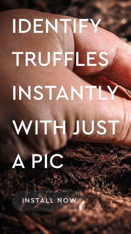 Truffle Instant Truffle Mushroom Identification By Quest Mobile Llc