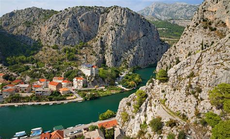 Hidden Treasures Of Coastal Omis Split Pirates And Wine Tasting
