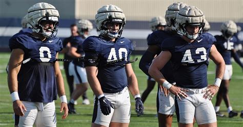 Projecting Penn State defensive depth chart for Bowling Green - On3