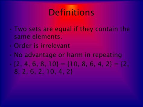 ppt discrete mathematics sets sequences and functions powerpoint