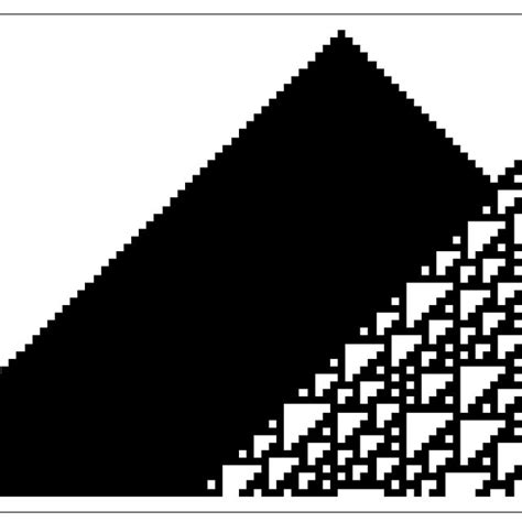 Proof Of Concept Applied To A Binary String Composed Of Two Segments