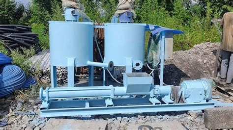 Compaction Grouting Services Evergreen Enterprises