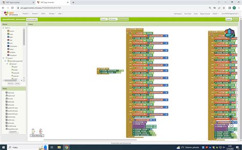 Help With Sprites Not Shooting Mit App Inventor Help Mit App Inventor Community