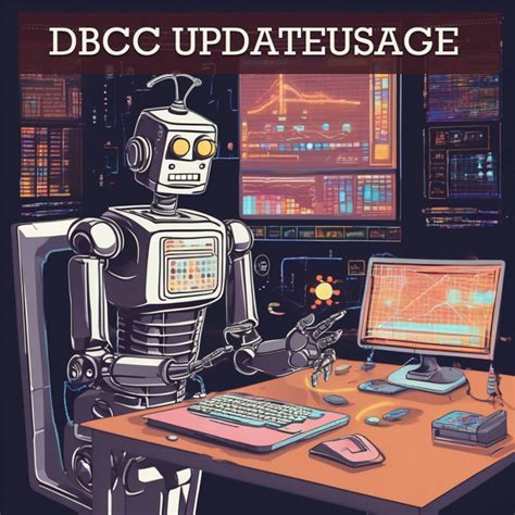 Sql Server Understanding When To Use Dbcc Updateusage In Sql Server