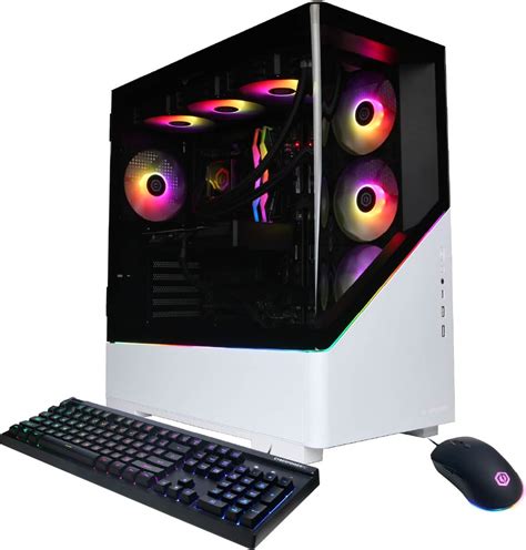 Cyberpower Cyberpowerpc Gamer Supreme Gaming Desktop Amd Ryzen 7