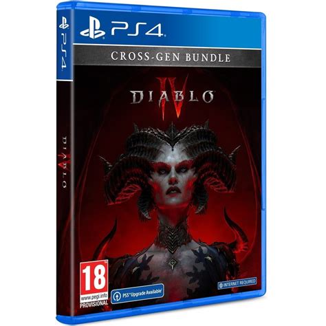 Diablo IV (PS4) - купить в интернет-магазине по лучшей цене | HDCLUB