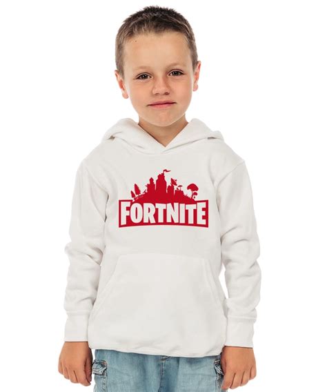 Детски Суичър Fortnite Coolteebg Принт на Качествени Тениски