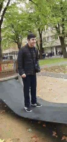 Someone Tripping S Tenor