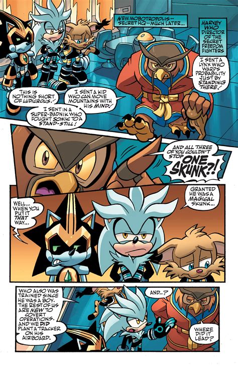 Image 823530 Archie Sonic Comics Know Your Meme