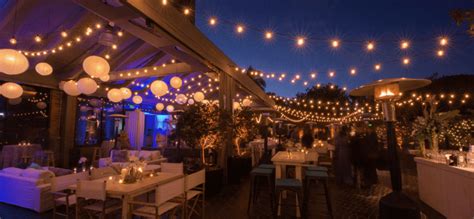 Tiato Best Outdoor And Indoor Garden Event Venue In Santa Monica Ca